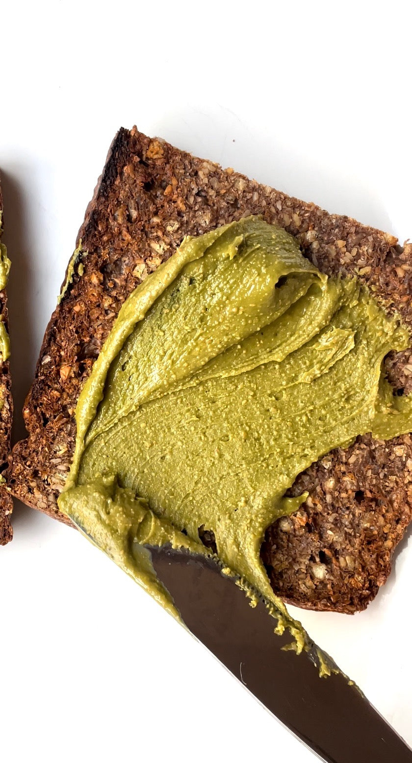Honey Matcha Toast Recipe