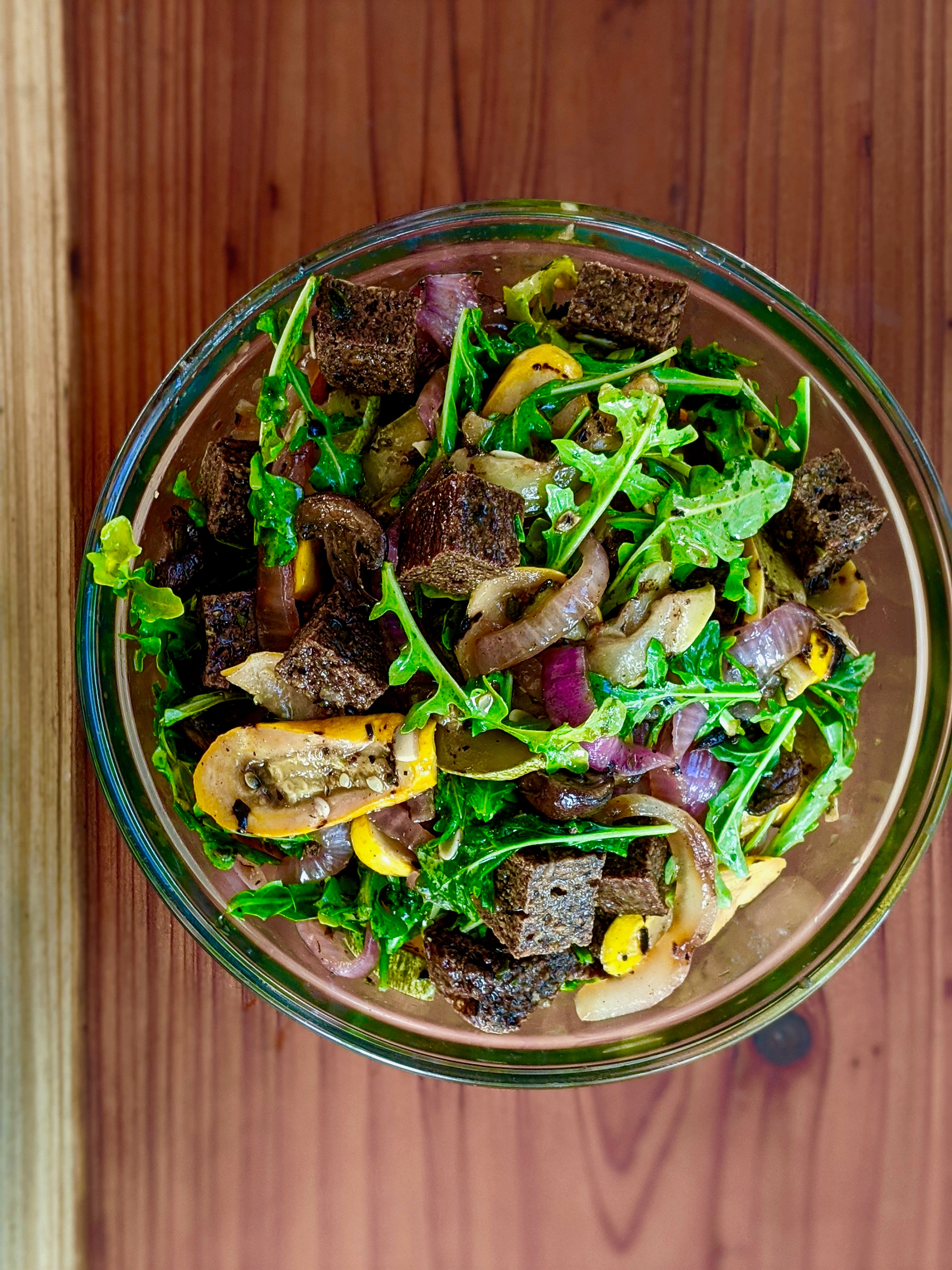 Your New Favorite Summer Recipe | PACHA Panzanella Salad