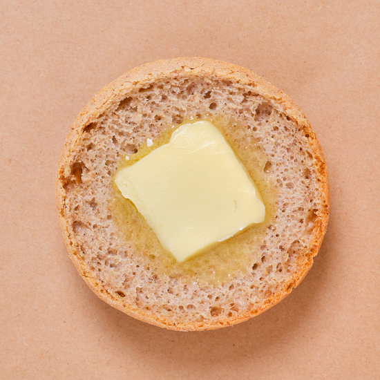 Sprouted Sourdough Buckwheat Bread